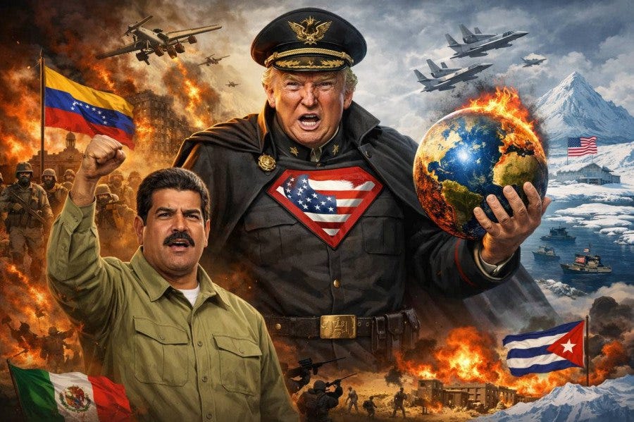 Ukraine and World Affairs: Weekly Update