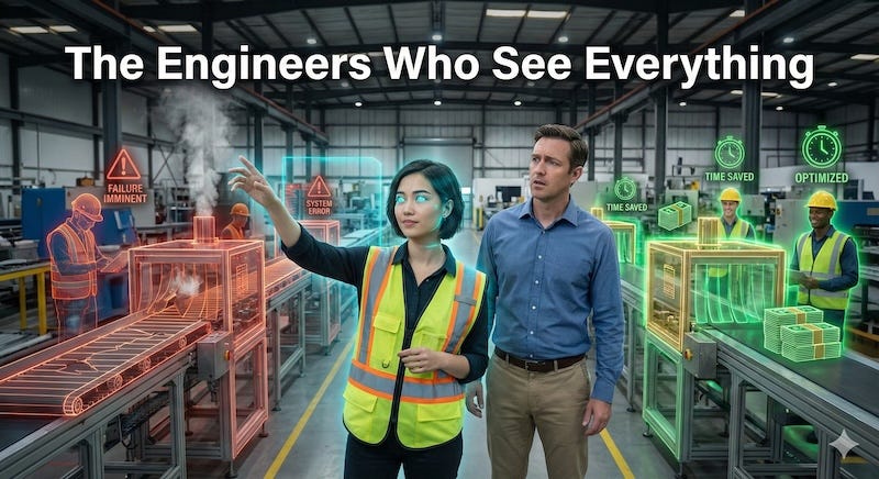 The Engineers Who See Everything (And Why Your Corporate System Fails Them)