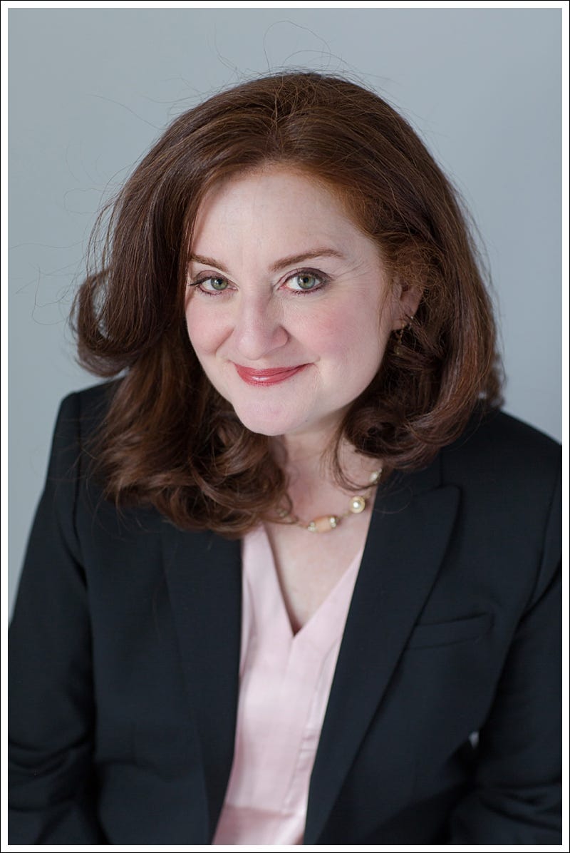 Laura McKenna | Substack