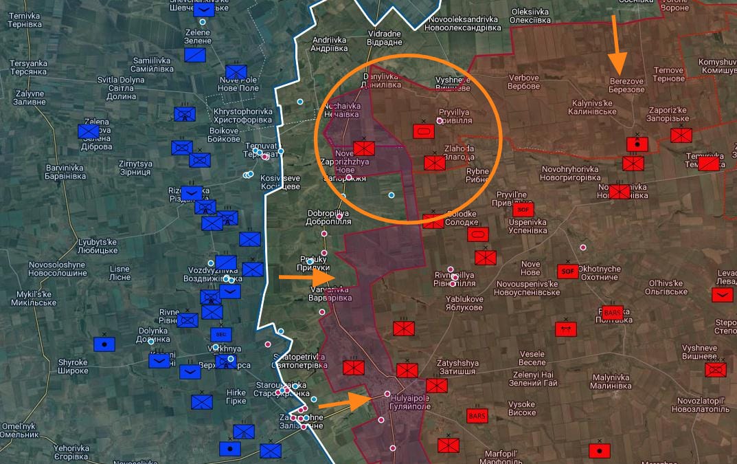 Russian Comms Are Still Down. So The Ukrainians Are Counterattacking ...