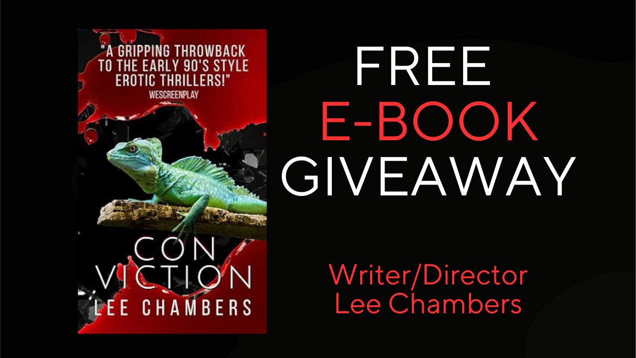 Lee Chambers: The Original Guerrilla Marketer Hollywood Never Saw Coming