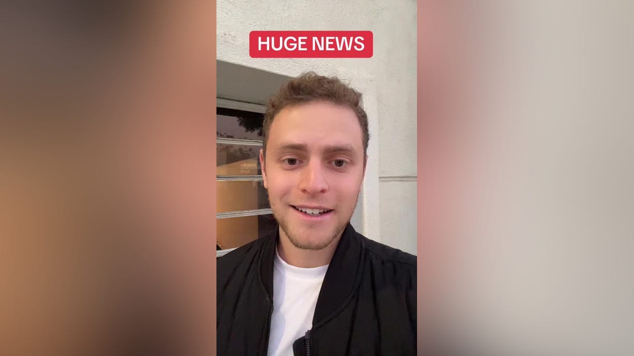 Announcing 'Aaron Parnas Live' for Meidas Substack