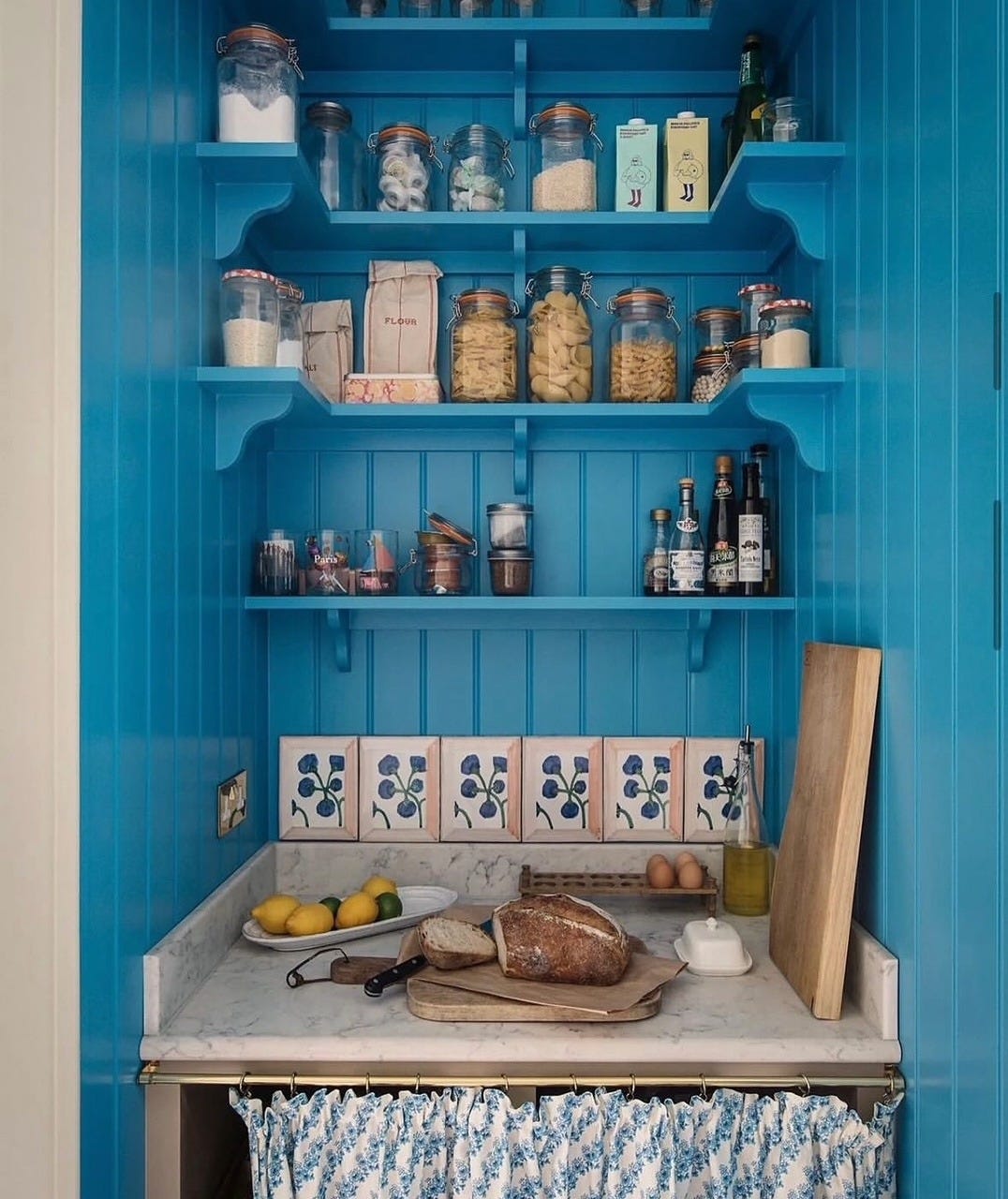 How I Design Pantries - by Leanne Kilroy