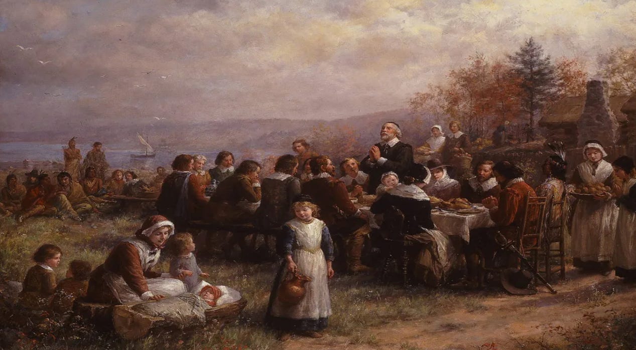 The Truth Behind T-day - Tara Austen Weaver