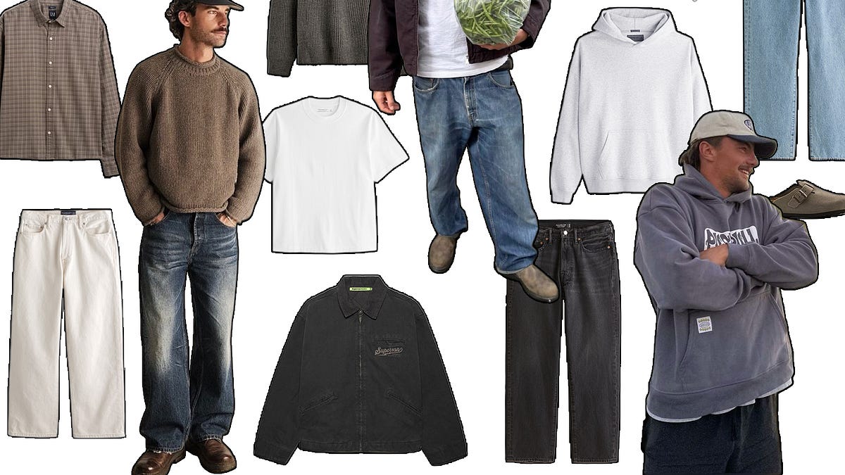 The Men’s Style Guide: Simple Ways to Upgrade Your Wardrobe
