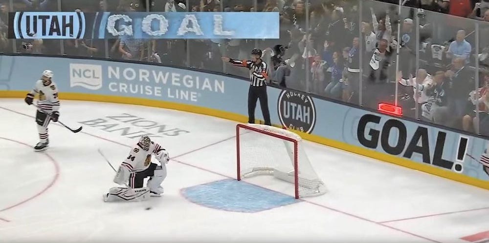 The Boards Are Alive: How the NHL's Digital Dasherboards Became ...