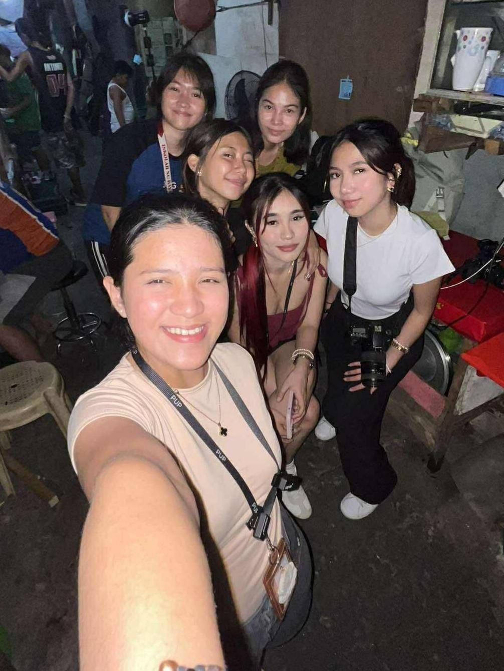 Halimuyak sa Eskinita ng Tayuman