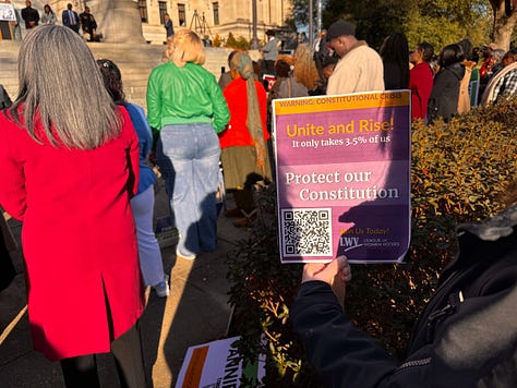 Robert G. Clark Jr. Voting Rights Act