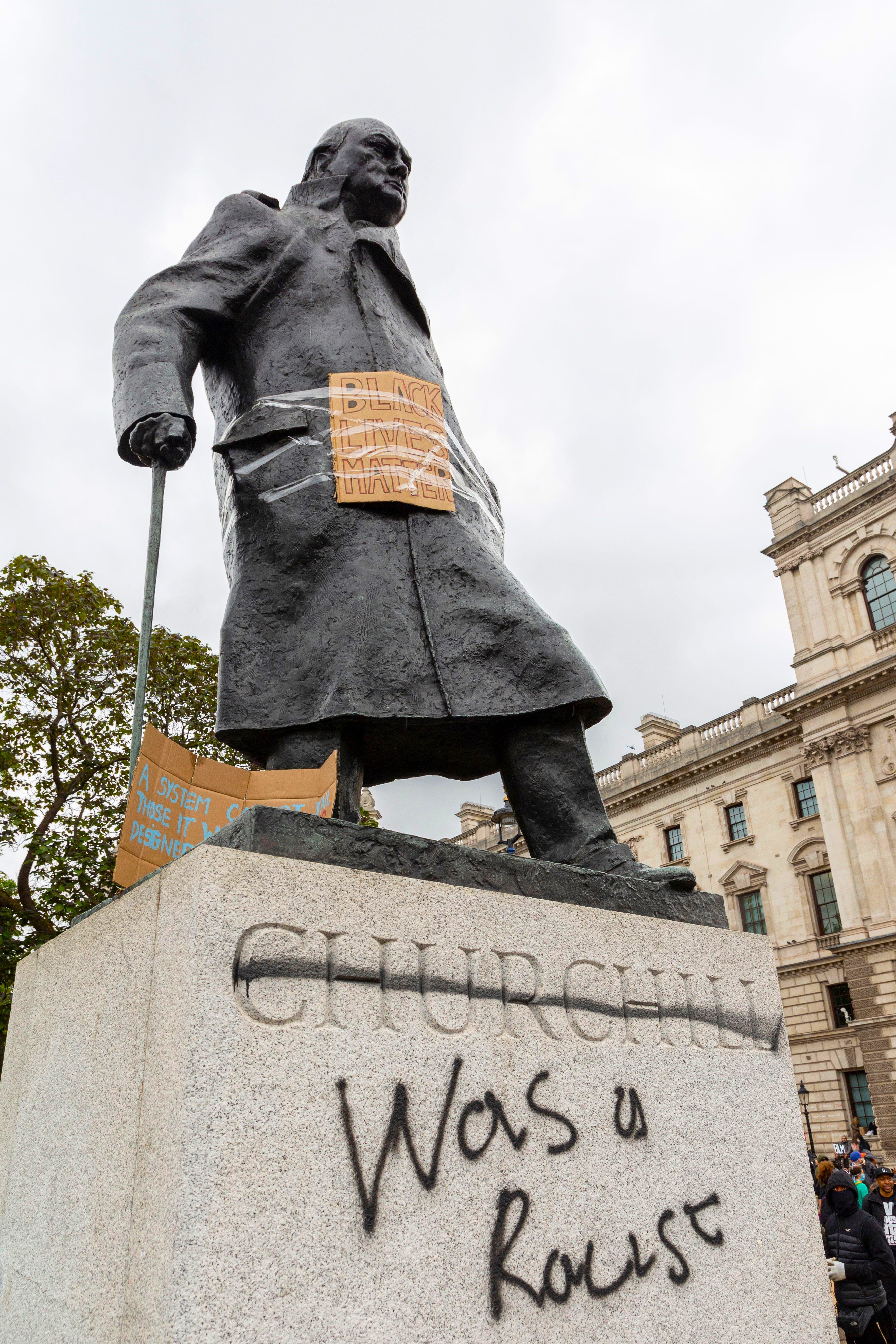 The Churchill Myth Ch.3 - Aftermath by Keith Lowe