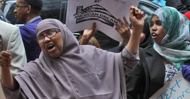 Comments - Somalis and the Great Western Death Wish