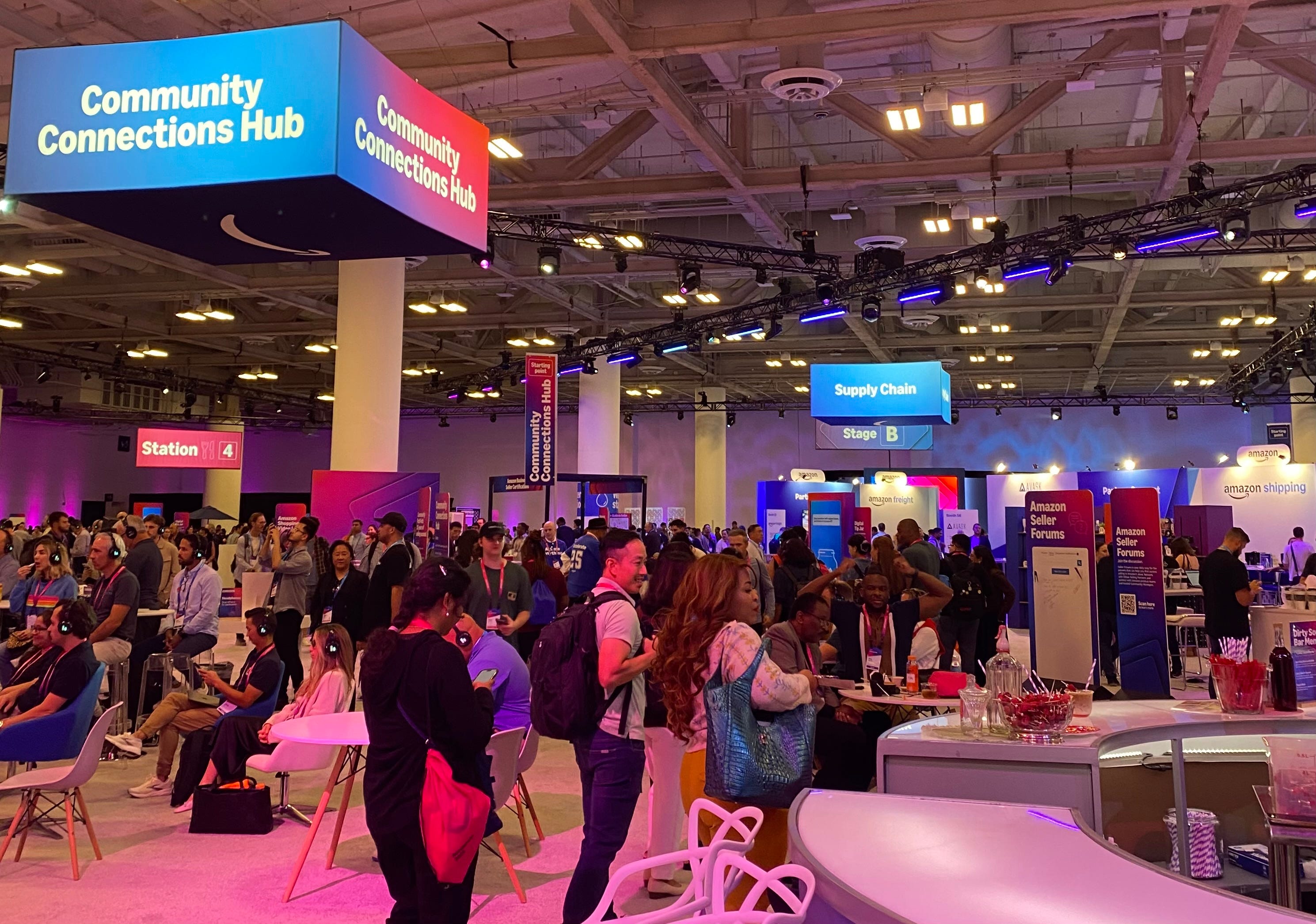 Amazon: Key Takeaways from the Seller Conference