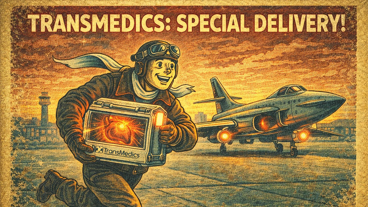 TransMedics (TMDX): Why the CEO Just Bought $3M in Stock