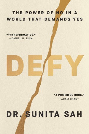 What Does it Mean to Defy and Why Does It Matter? An Interview with ...