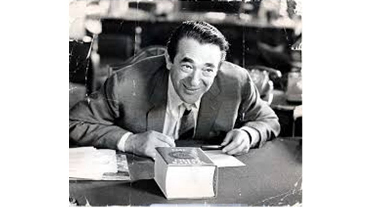 robert maxwell scientific publishing