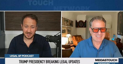 Meidas+ | MeidasTouch Network | Substack