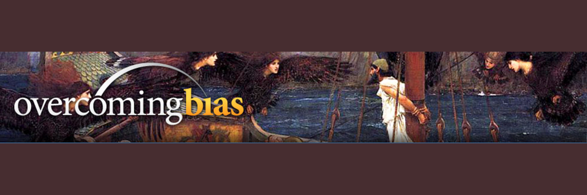 Robin Hanson | Substack