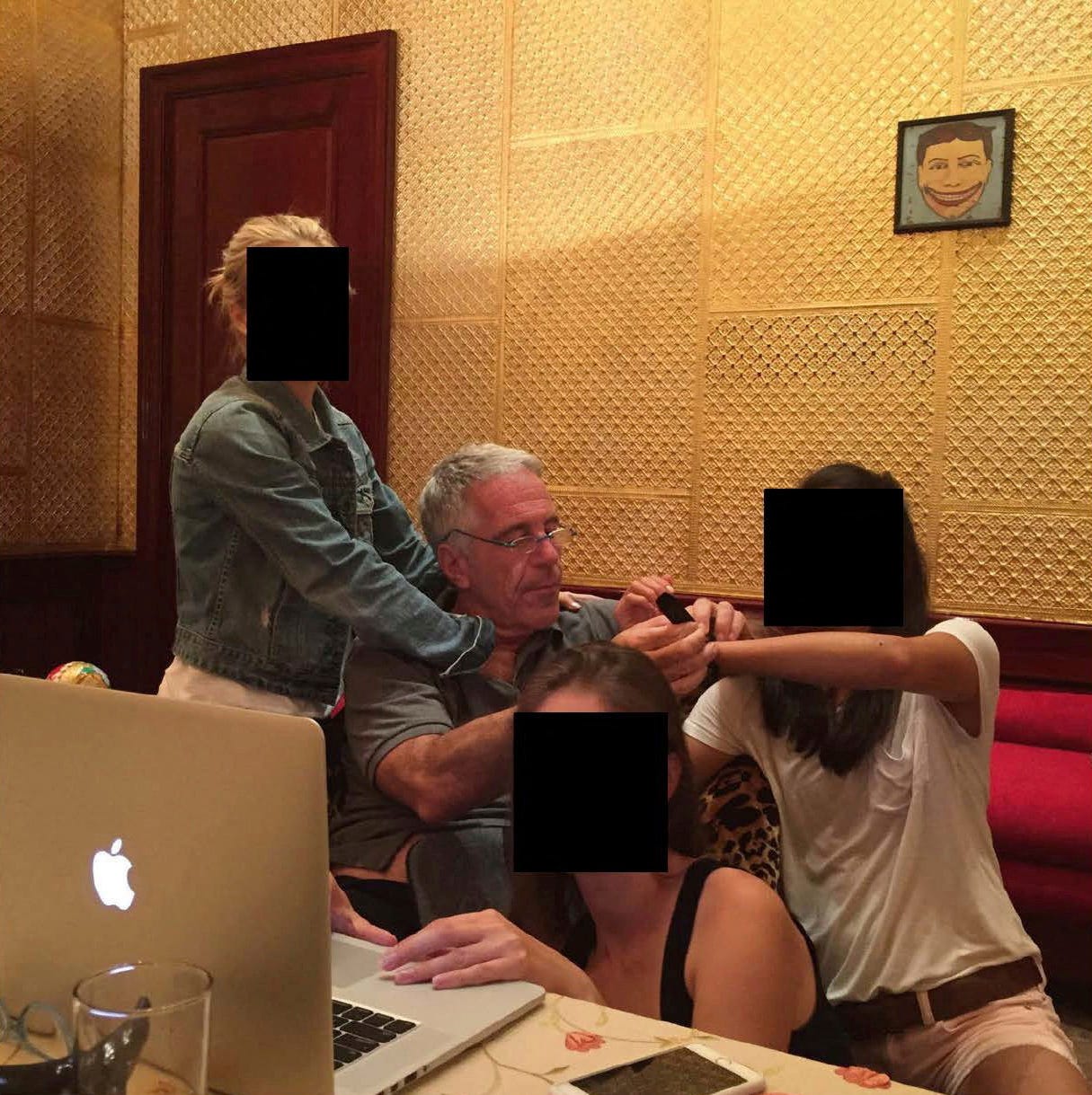 A Missing Woman from Germany Reappears in the Epstein Files