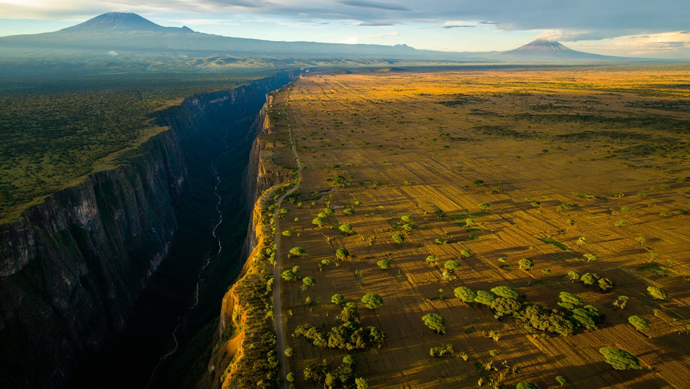 The Day the Earth Ripped Apart: The Birth of the East African Rift