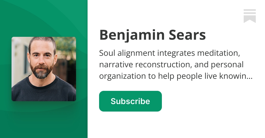 Benjamin Sears | Substack