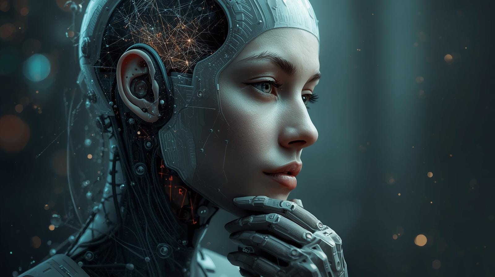 Is the Only Thing Blocking AI from Becoming Conscious a Soul? (Three ...