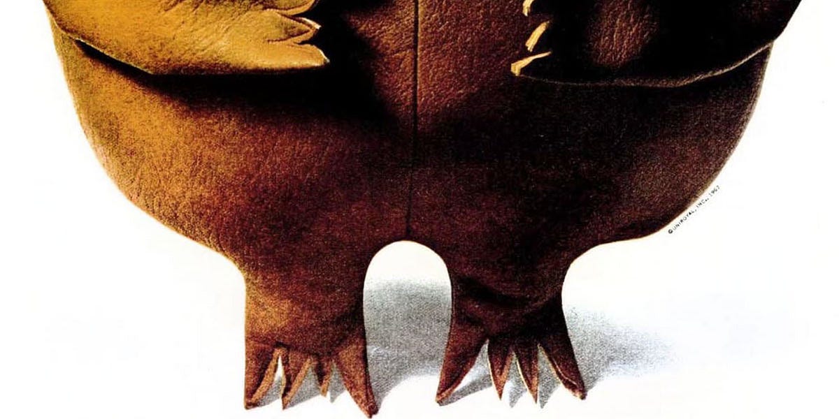 I really don't want to be an Oscar Meyer Weiner