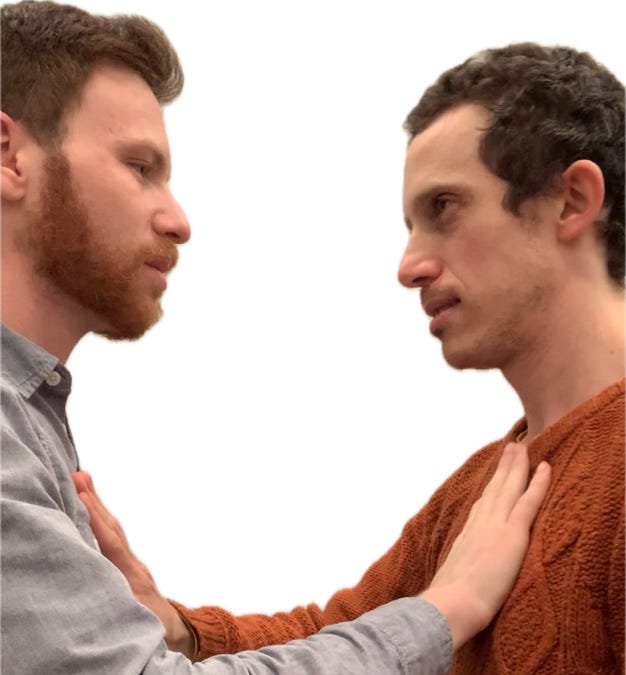 What Else Can You Be for Me? - by Rabbi Yonatan Arnon