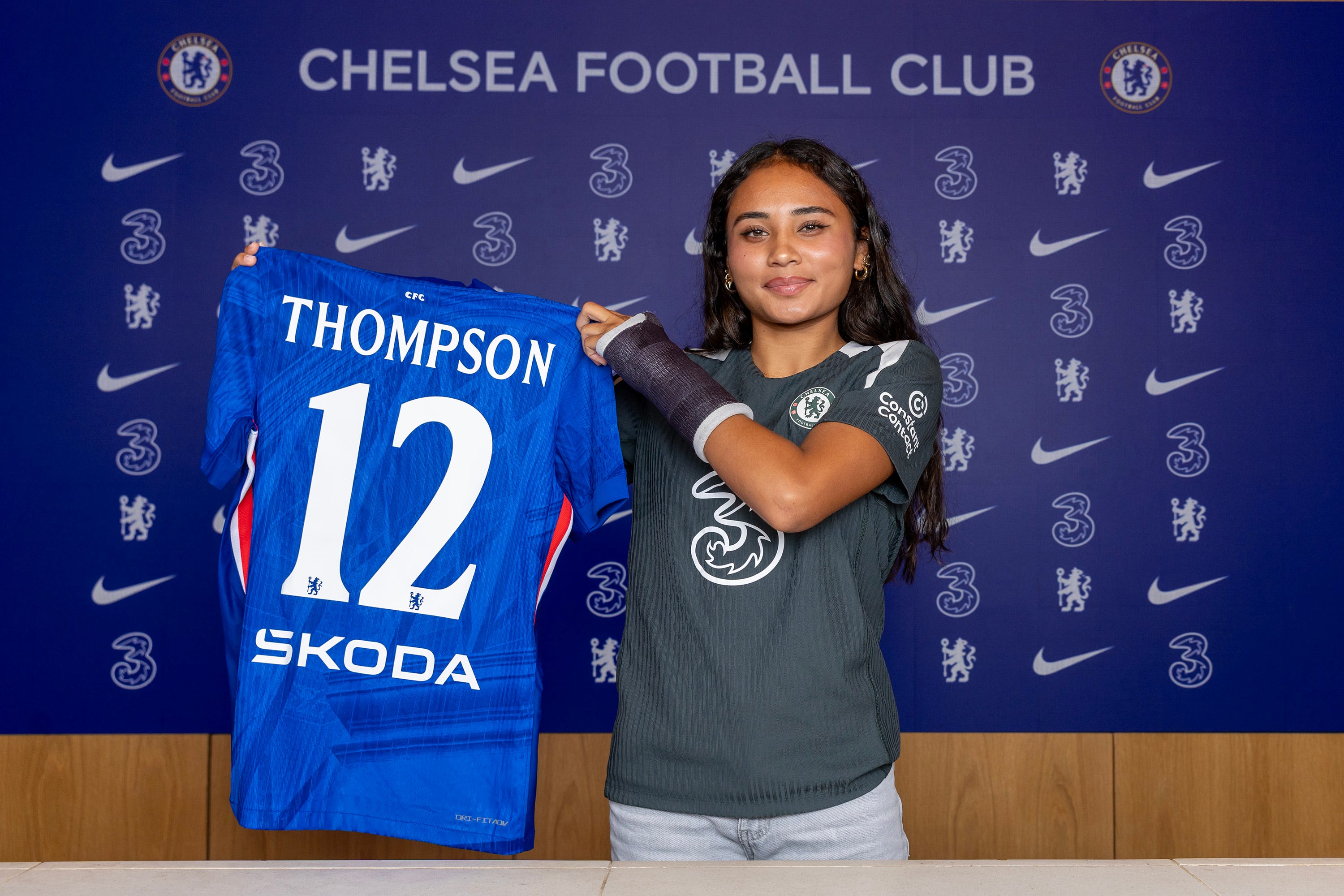 Top five European transfers in women's football 2025-26