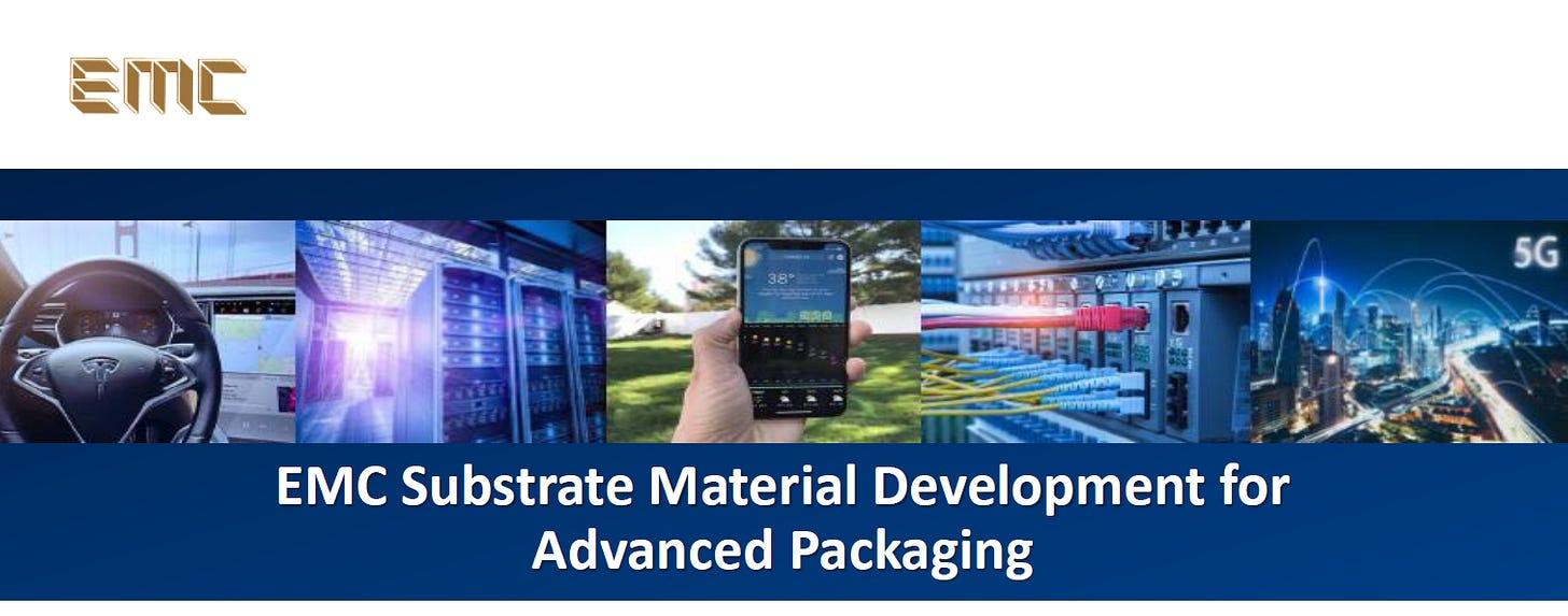 Perspective on SerDes and CPO: PCB Material and Signal Routing ...