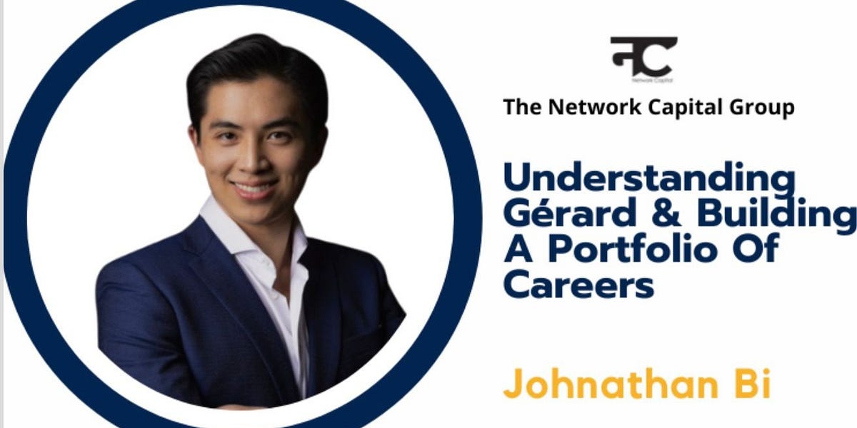 Math Prodigy -> Entrepreneur ->Philosopher -> Monk - > Investor: The ...