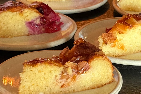 Tastebuds | Beth O'Brien | Substack