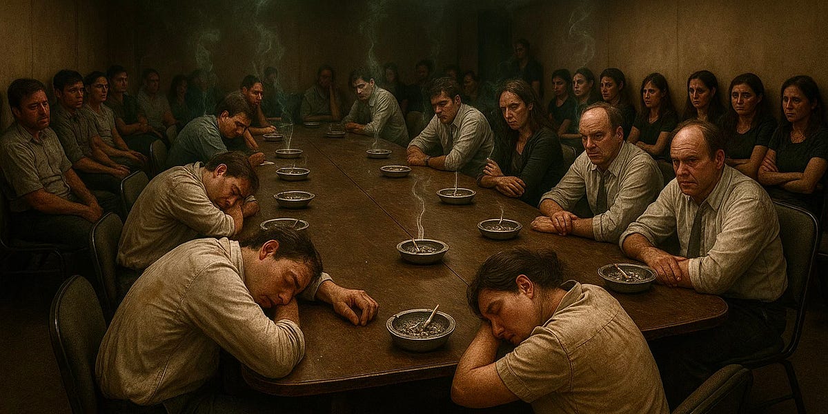 Where Is Shelly Miscavige? — Part IIIA - by Devo (De Vocht)