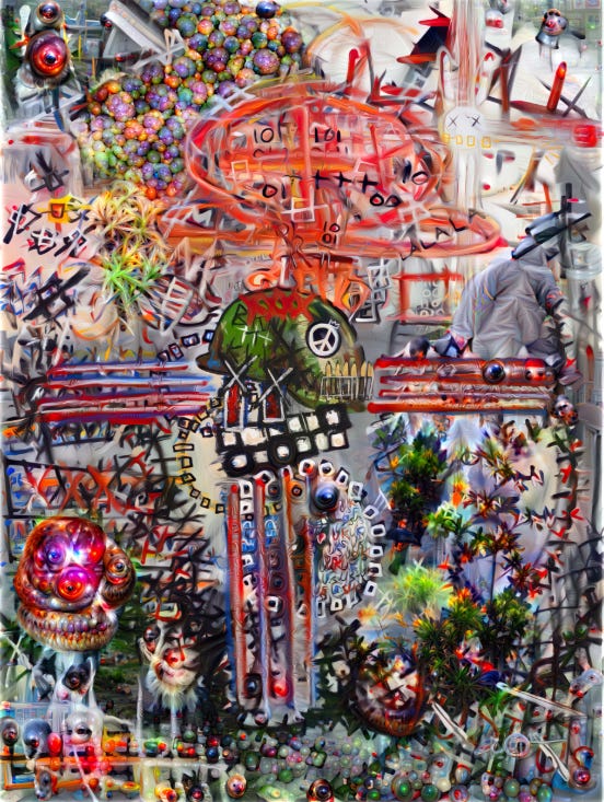 Adam Disbrow- An Artist You Should Know