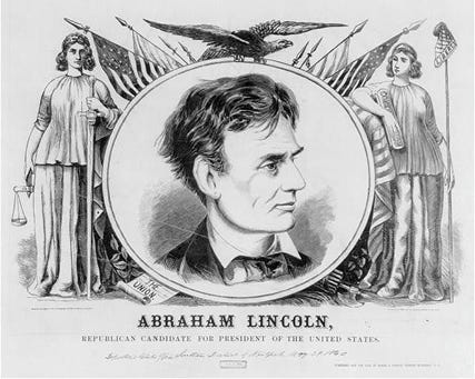 The Beginnings of the Republican Party and its First Platform