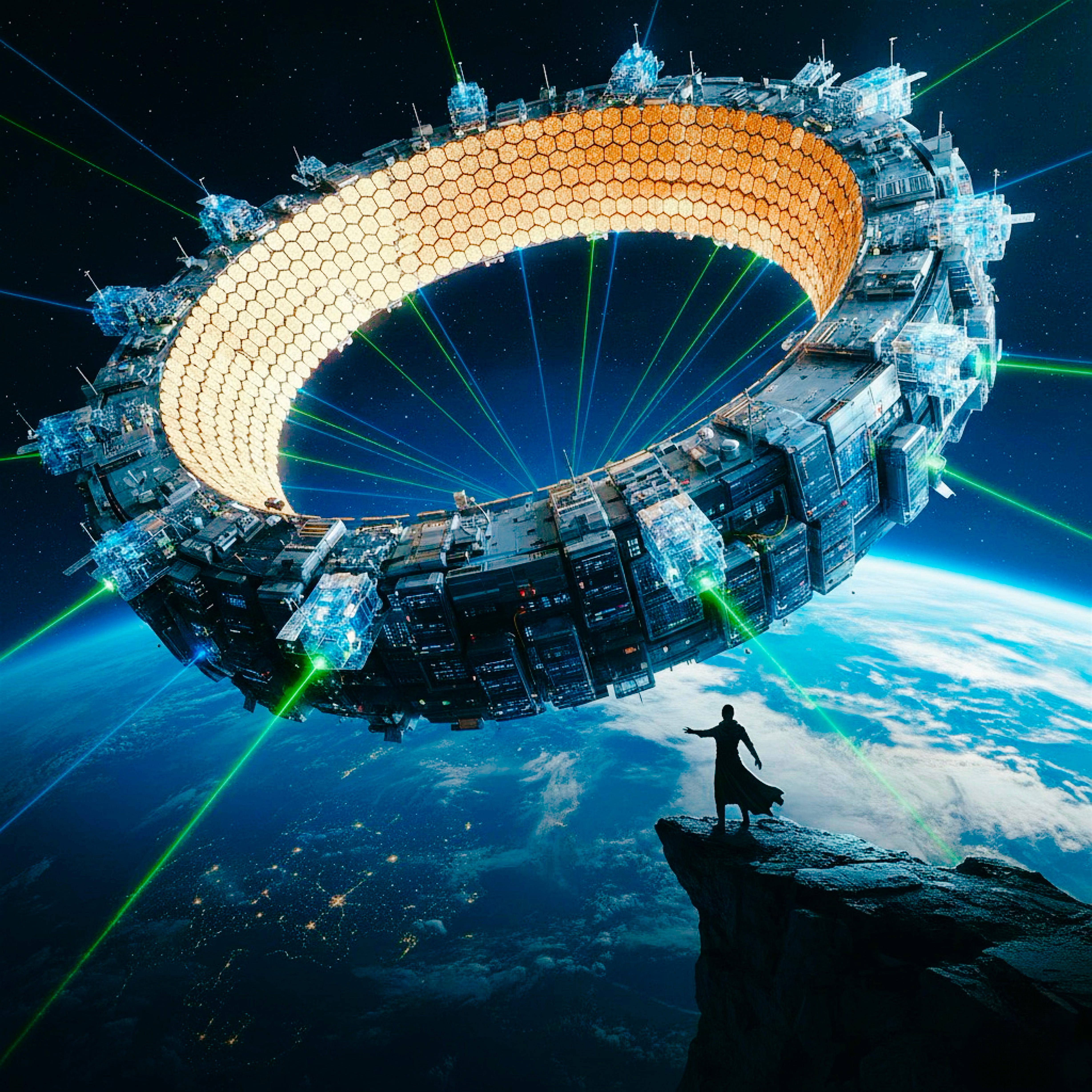 The Tech Gods Are Moving Their Servers Off-Planet