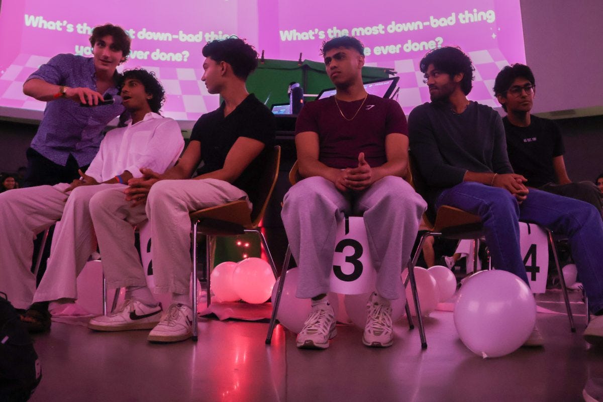 The Platform Where Thousands of College Kids Can Livestream Their Dates