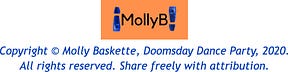 Doomsday Dance Party! | Molly Baskette | Substack
