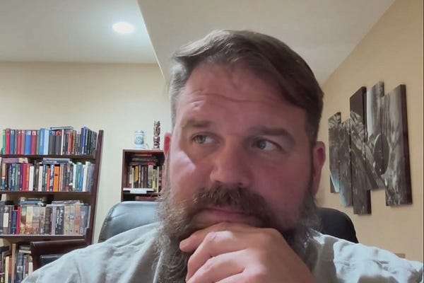 Missives from a Middle-aged Man | Frederic Poag | Substack