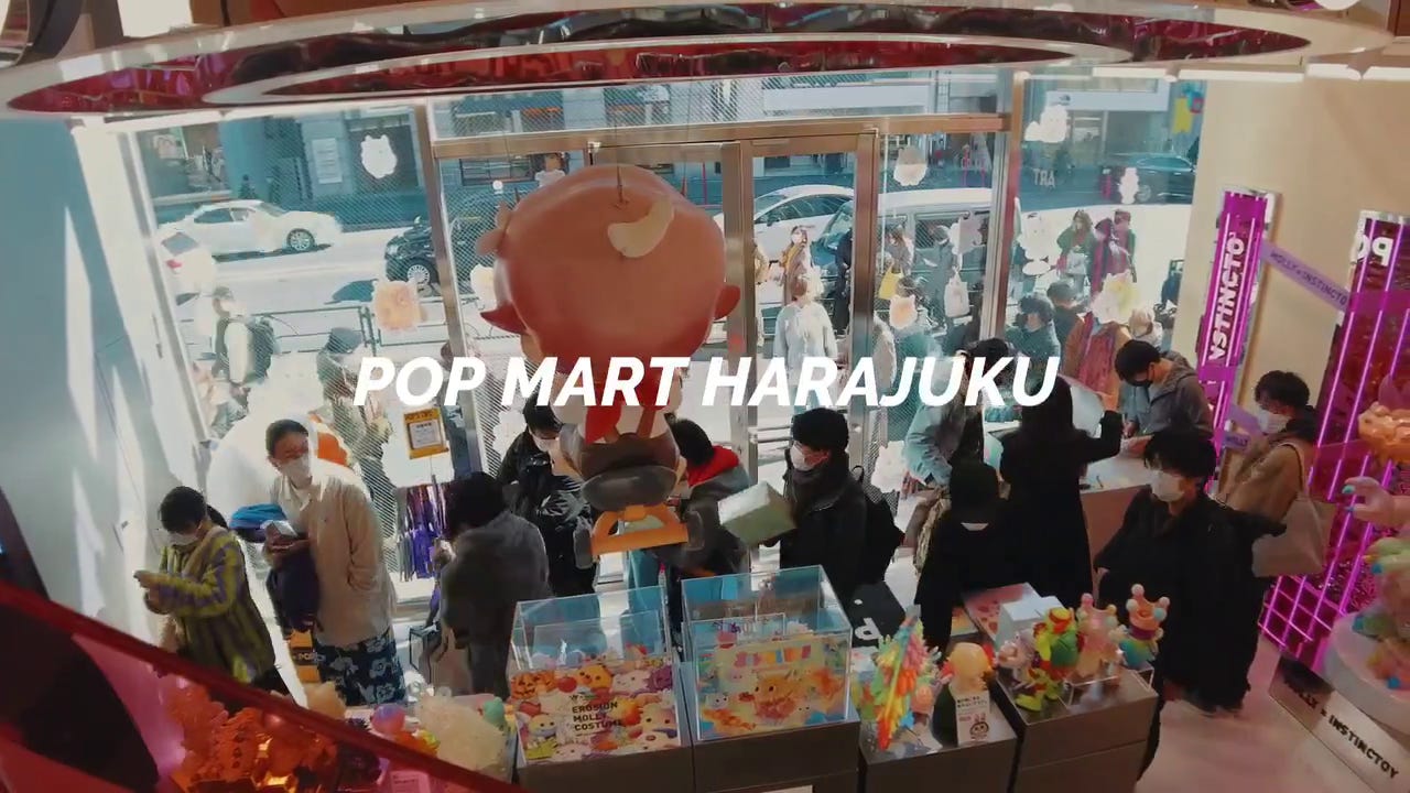 Labubu’s Crash Reveals Why Hello Kitty Still Reigns Supreme in Japan’s ...