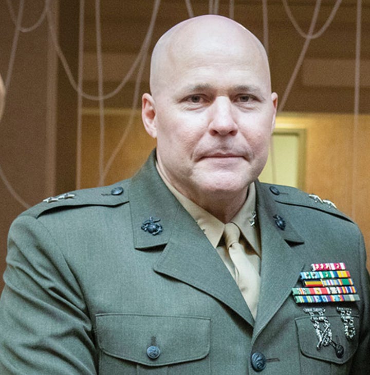 Former FBI Agent Curtis Heide Shot While Resisting Arrest