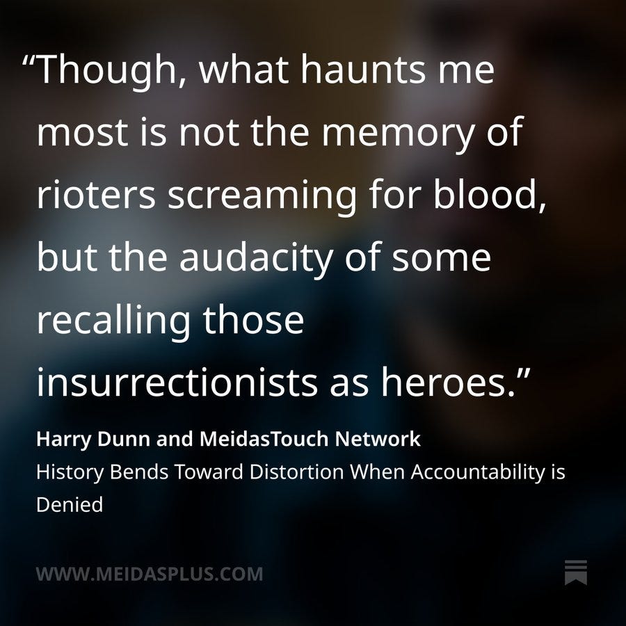 MeidasTouch Network (@meidastouch): "Former Capitol Police Officer ...