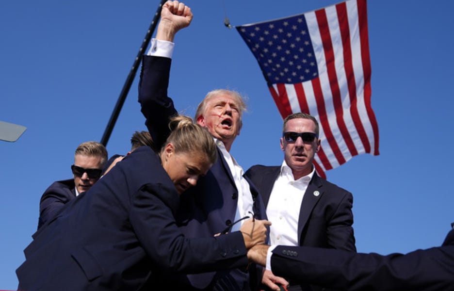 The median voter, the median party member and Trump’s election victory ...