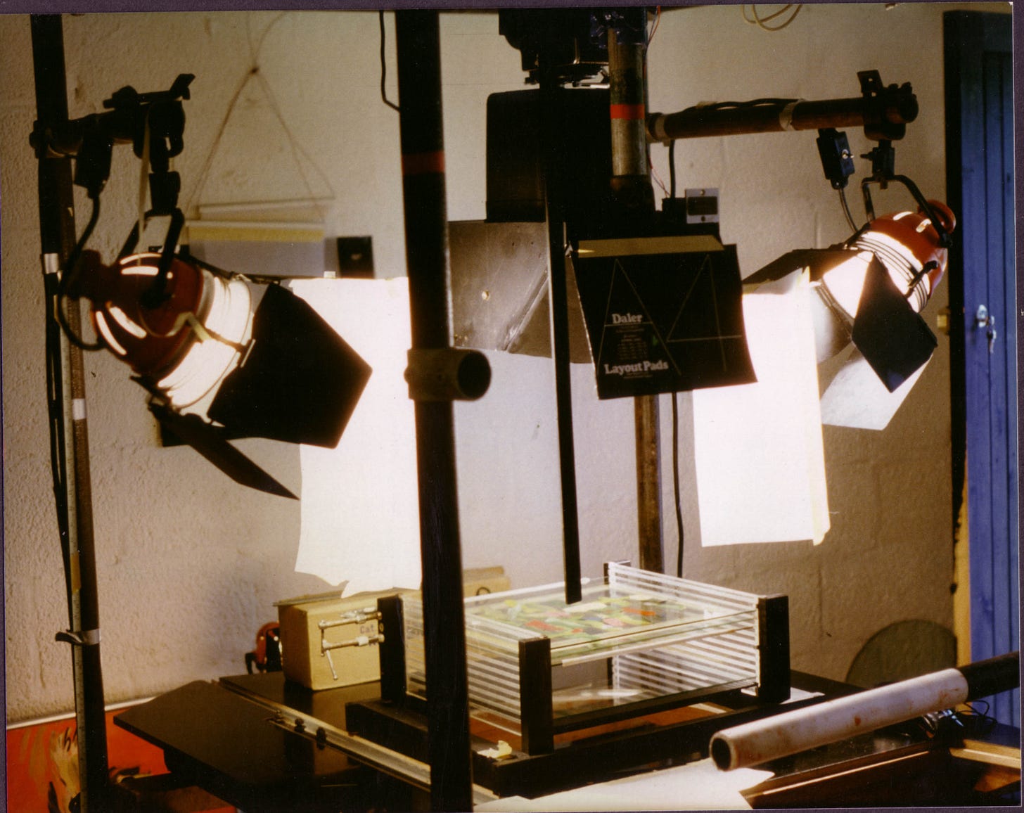 Clive Walley - by Edwin Rostron - Edge of Frame