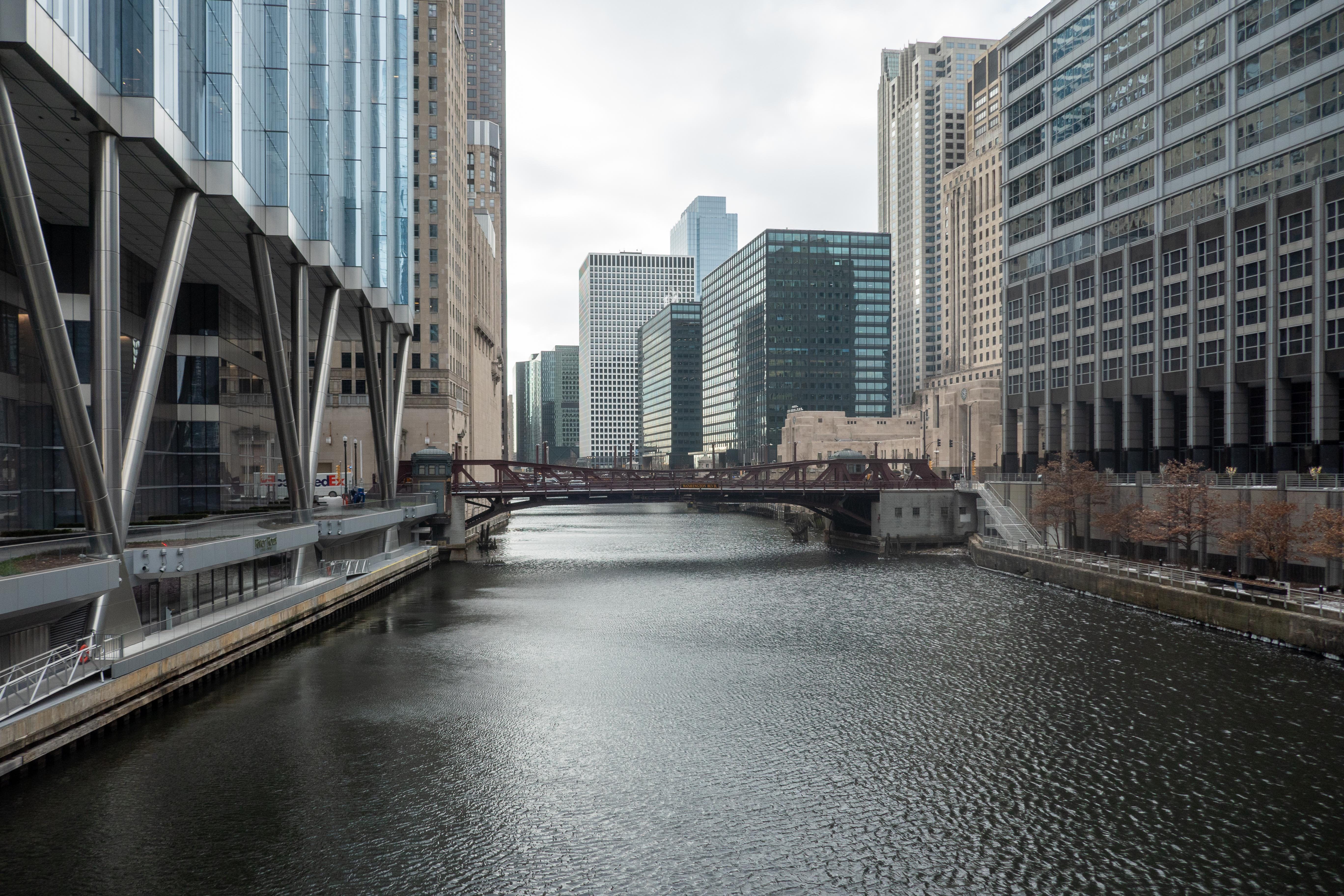 Not Walking Chicago - Chris Arnade Walks the World