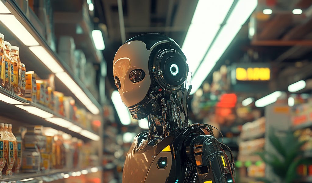 Agentic Commerce: When AI Does the Shopping for You