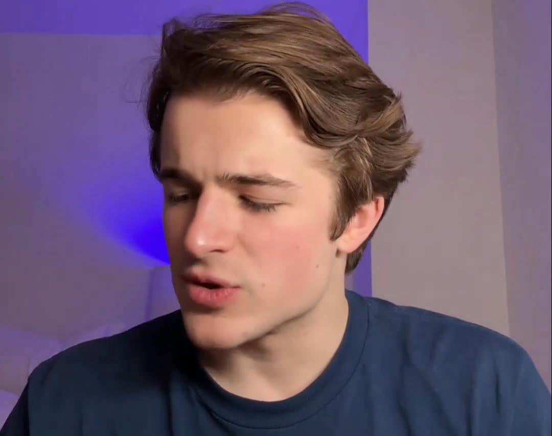 Harry Sisson | Substack