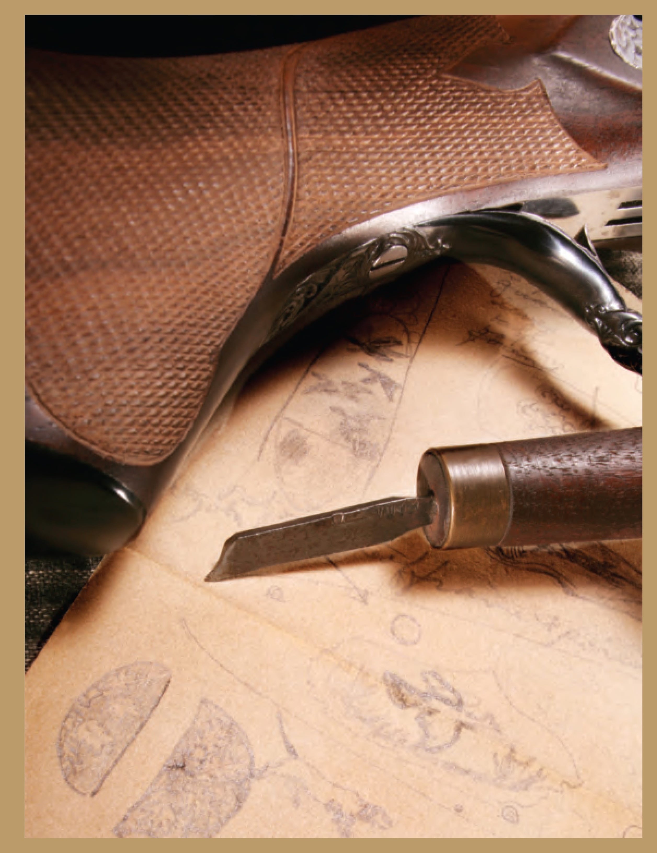 L.C. SMITH ENGRAVER EXTRAORDINAIRE: PART 1