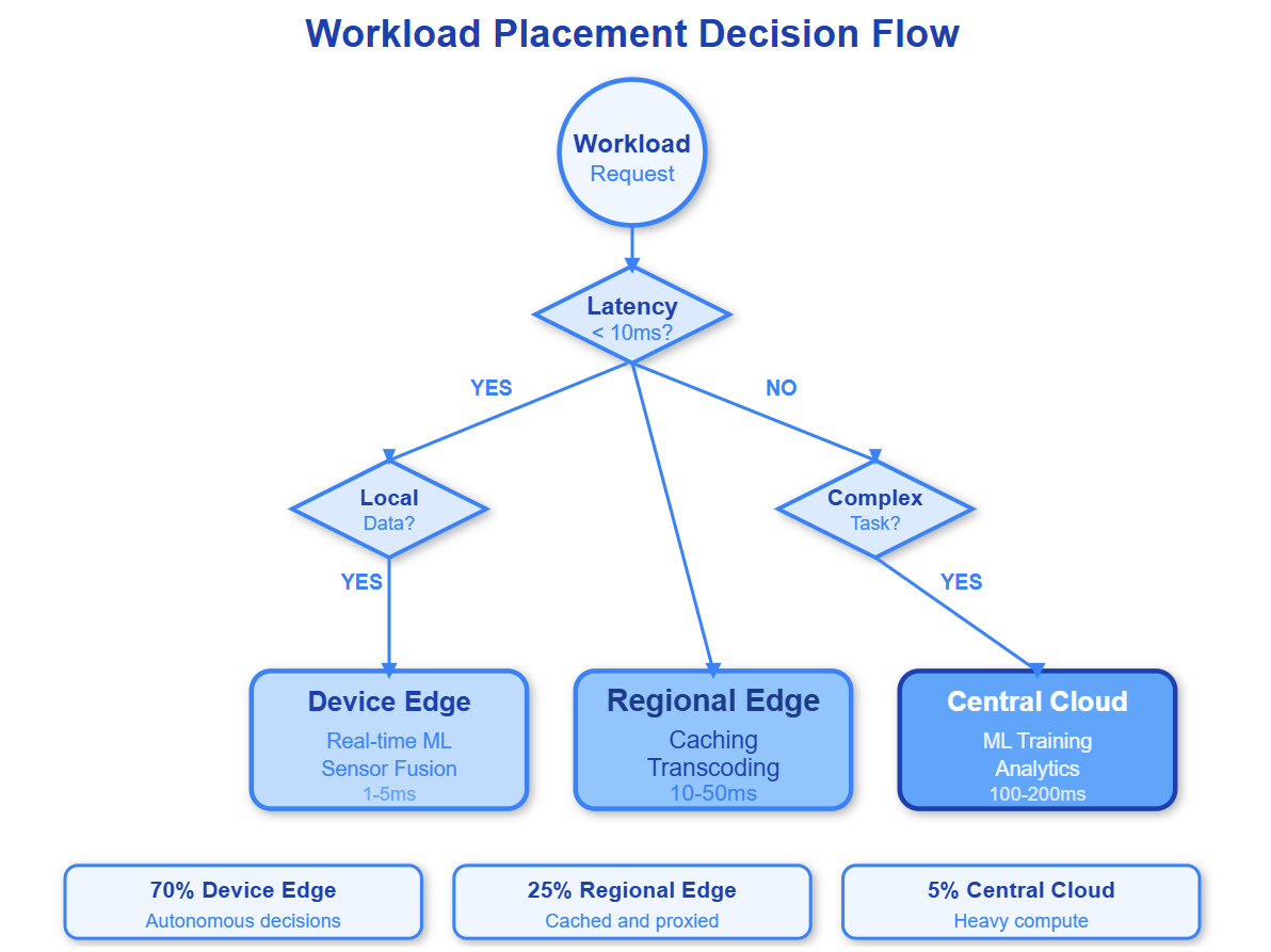 Edge Computing Architecture Patterns - by valuein