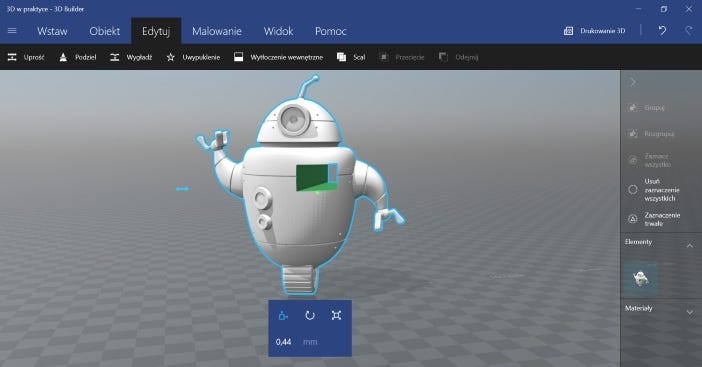 A farewell to 3D Builder - by Pawel Slusarczyk