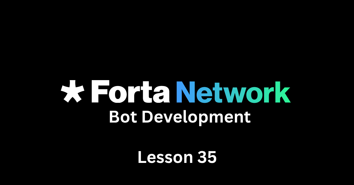 Lesson 35: MEV & Front-Running Bots (Detecting Exploitation in the Mempool)