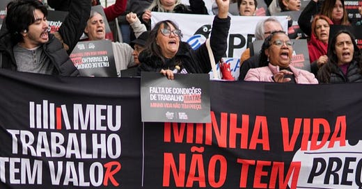 Boletim da APP-Sindicato | Substack